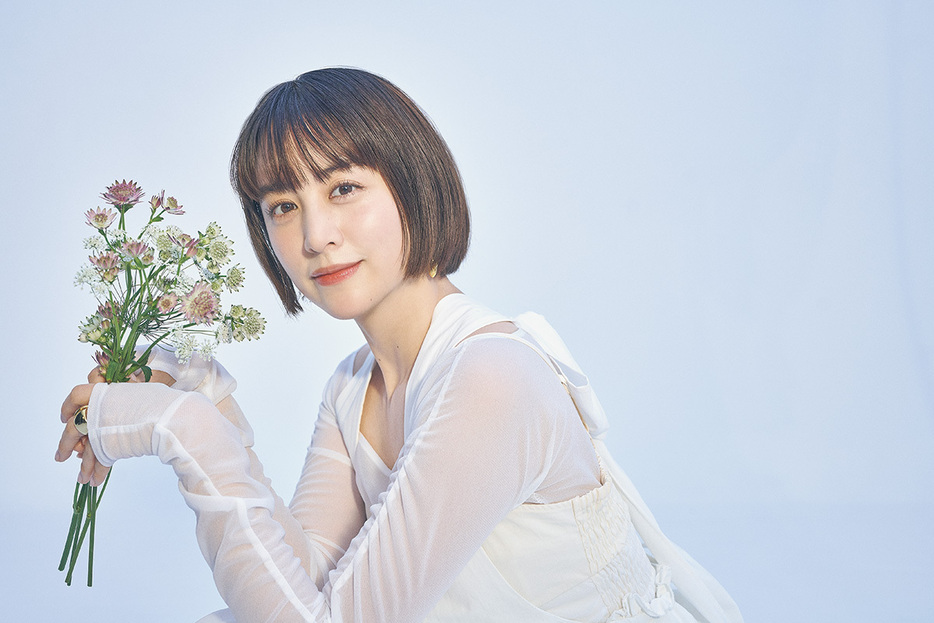 俳優・山本美月さん「人を愛する根源的な喜びを照らし出す。」 (Hanako Web) - Yahoo!ニュース