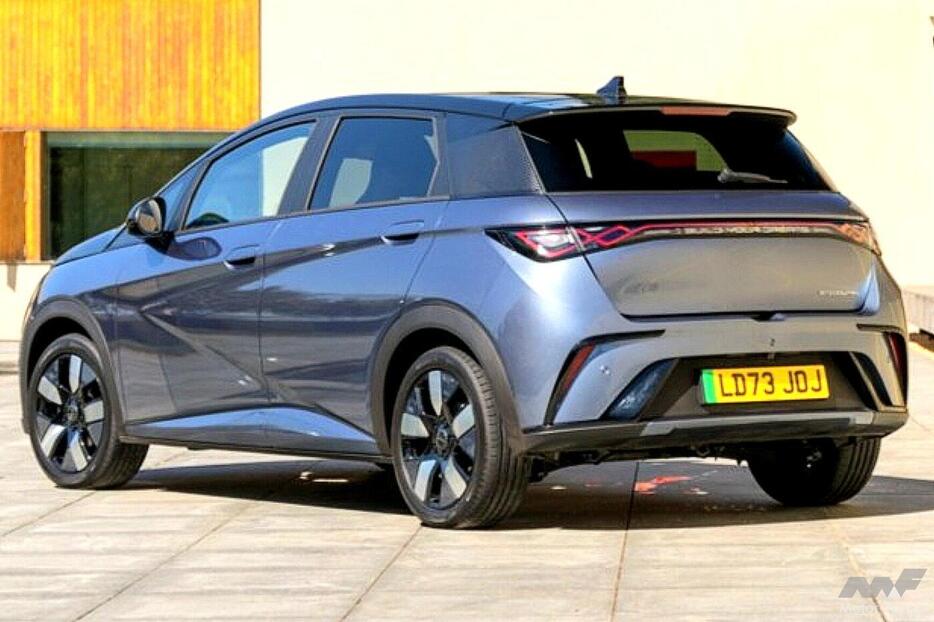 アドベンチャー派のeビターラか、シティ派のドルフィンか？ 日中の次世代EV 2台のライバルを速攻比較！ (MotorFan) - Yahoo!ニュース