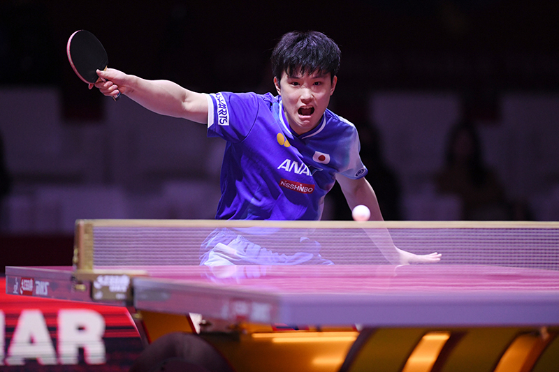【卓球】2025世界王者の王楚欽＆孫穎莎、張本兄妹、伊藤、大藤、早田がプレーヤーリスト入り。『WTTチャンピオンズ横浜2025』 (卓球王国) - Yahoo!ニュース