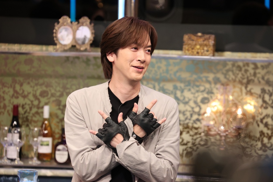 DAIGOパパの悩みに、かまいたち・濱家“娘に好かれるために毎日やっていること”を明かす＜酒のツマミになる話＞ (WEBザテレビジョン) - Yahoo!ニュース