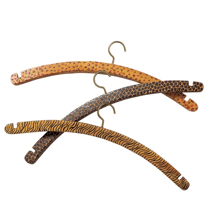 クローゼットが華やぐポップなハンガー9選 (GINZA) - Yahoo!ニュース