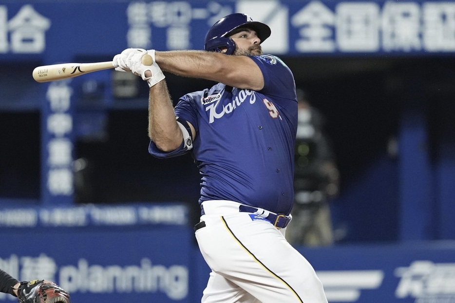 【イースタン】DeNA、フォードが初安打を放つも…先発・平良は5回1失点、4番手・山崎康晃は1失点で防御率「5.60」…16日・楽天戦 (ベースボールキング) - Yahoo!ニュース