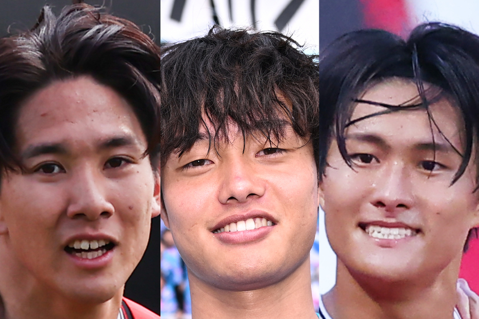 J1クラブが狙う！？ J2で輝く若き逸材（1）ちょっとレベルが違う！？ ファンに衝撃を与えた10代の超怪物 (フットボールチャンネル) - Yahoo!ニュース