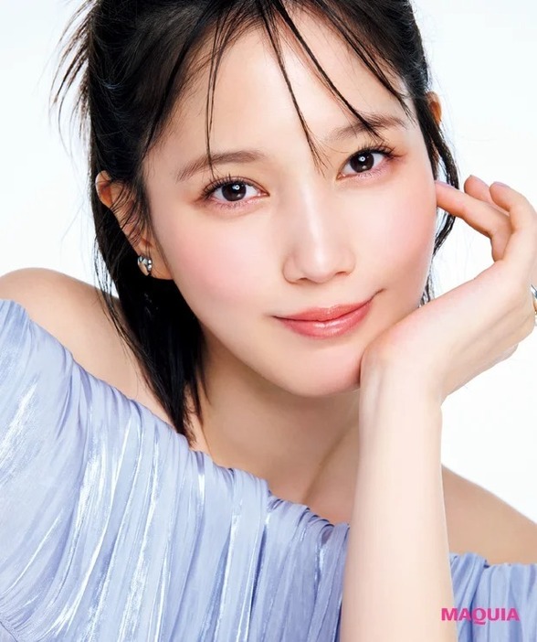 【本田 翼さん】韓国コスメにも夢中♡ ハリと弾力系を意識した愛用スキンケア5品 (MAQUIA ONLINE) - Yahoo!ニュース