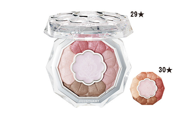 【ジルスチュアート・秋コスメ】ブランド誕生20周年を祝う華やかなコスメが登場！ (VOCE) - Yahoo!ニュース