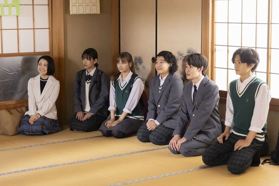 今夜の『ちはやふるめぐり』あらすじ。大人になった《肉まんくん》が登場！かるた会入門の条件は「俺から3枚取ること」!? ＜ネタバレ＞ (婦人公論.jp) - Yahoo!ニュース