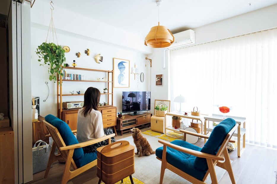 ものが多くても大丈夫。ちょい置き防止でかなう「すっきり空間」の仕組み (ESSE-online) - Yahoo!ニュース