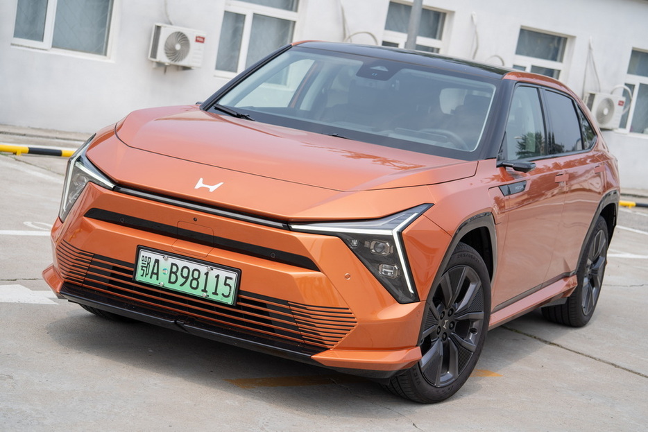 【中国市場で苦戦中】東風ホンダS7は走りが楽しいBEV！クルマは良くても中国人の好みには合わず？ (AUTOCAR JAPAN) - Yahoo!ニュース