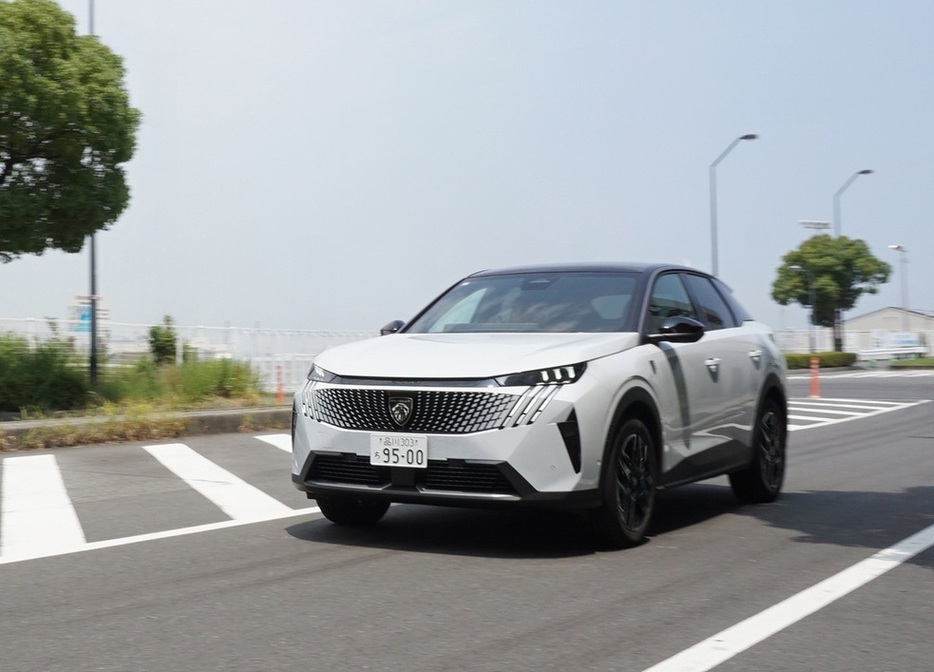 2025年のプジョーとは？新型「プジョー 3008」はヒットの予感 (AUTO BILD JAPAN Web) - Yahoo!ニュース