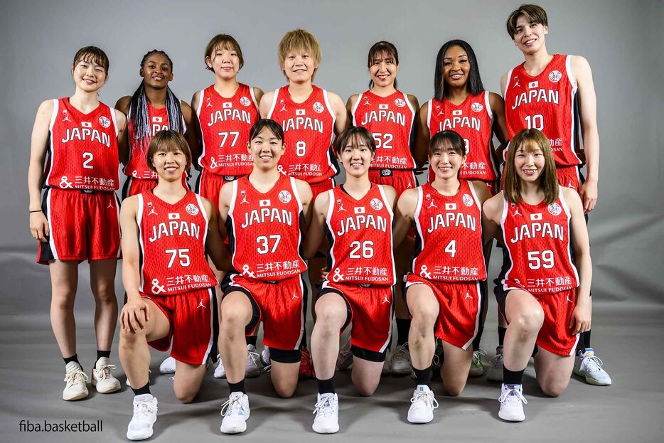 女子日本代表、準決勝を懸け18日ニュージーランドと対戦[FIBA女子アジアカップ2025/バスケ] (月刊バスケットボール) - Yahoo!ニュース
