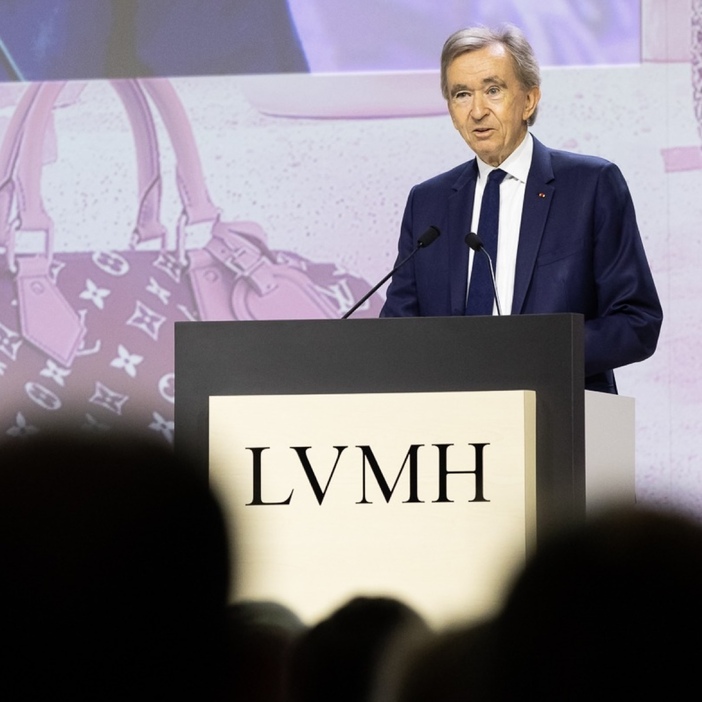 LVMH、子会社を通じて仏メディアグループを買収 金額は非公開 (WWDJAPAN.com) - Yahoo!ニュース