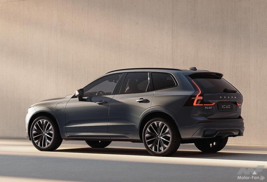 “進化するSUV”ボルボ EX60、2026年登場へ! 未来を定義する次世代EVがティザー公開! (MotorFan) - Yahoo!ニュース