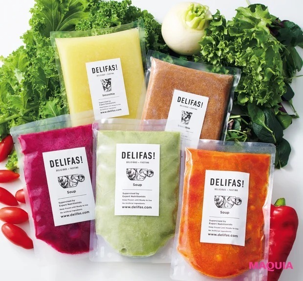 【ダイエット】毎日の食事を見直して3カ月 “食べるファスティング”で痩せた理由 (MAQUIA ONLINE) - Yahoo!ニュース