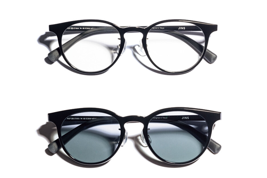 【JINS、Zoff】最新サングラスは取り外せる『2WAY』が便利すぎる｜CLASSY. (magacol) - Yahoo!ニュース