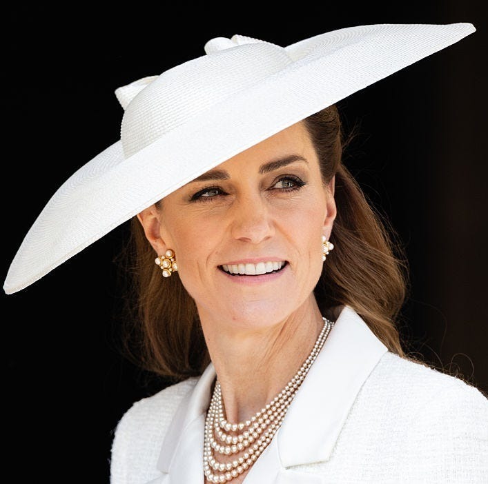 「癌の経験は人生を変えてしまうもの」キャサリン皇太子妃、自身と家族に与えた影響について語る (ELLEgirl) - Yahoo!ニュース