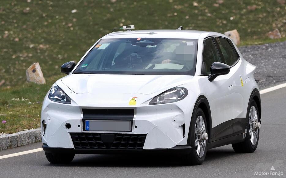 あの高級スポーツカーを彷彿...フォルクスワーゲン「ID.2」の兄弟EV「ラヴァル」、過激パフォーマンスが売り (MotorFan) - Yahoo!ニュース