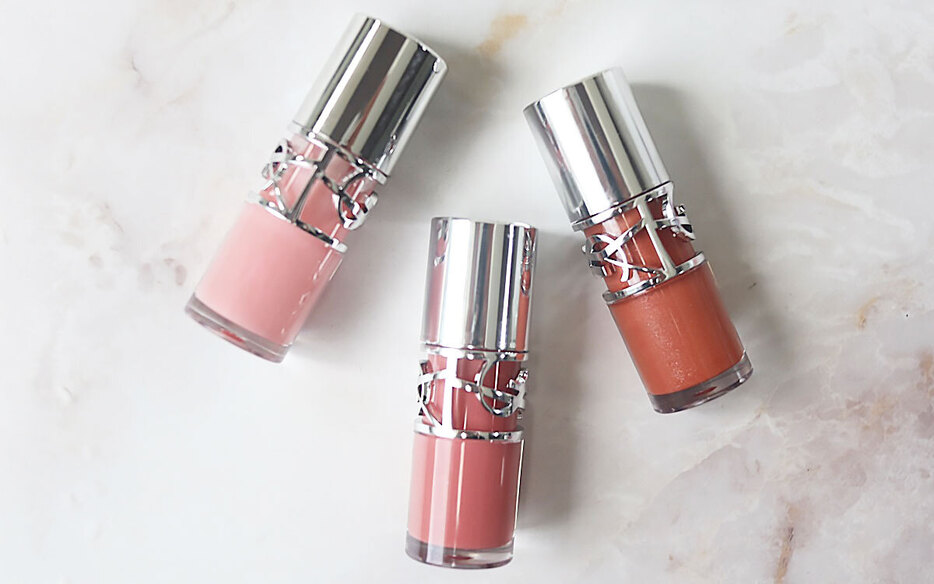 明日発売！“ぷっくりリップ”に導く「YSL ラブシャイン グロスプランパー」イエベ・ブルベ別おすすめカラー (VOCE) - Yahoo!ニュース