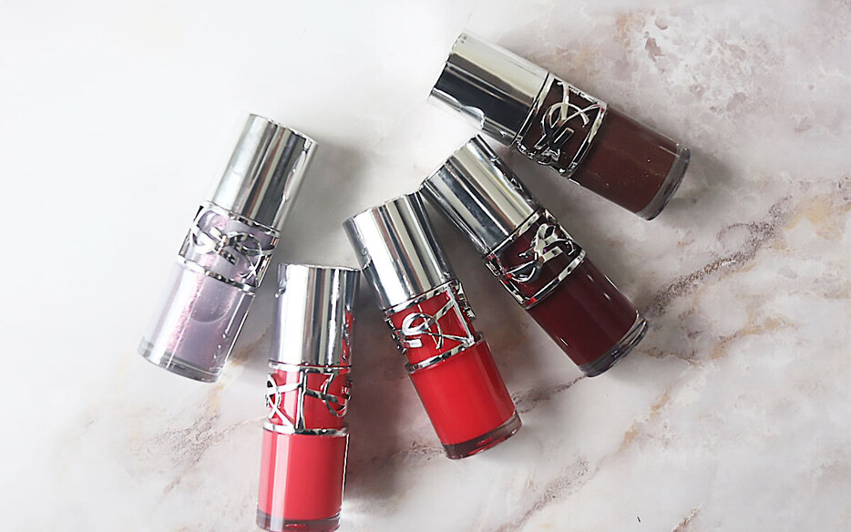 明日発売！“ぷっくりリップ”に導く「YSL ラブシャイン グロスプランパー」イエベ・ブルベ別おすすめカラー (VOCE) - Yahoo!ニュース