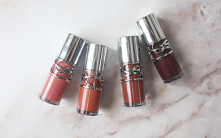 明日発売！“ぷっくりリップ”に導く「YSL ラブシャイン グロスプランパー」イエベ・ブルベ別おすすめカラー (VOCE) - Yahoo!ニュース