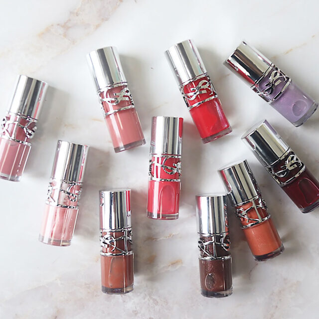 明日発売！“ぷっくりリップ”に導く「YSL ラブシャイン グロスプランパー」イエベ・ブルベ別おすすめカラー (VOCE) - Yahoo!ニュース