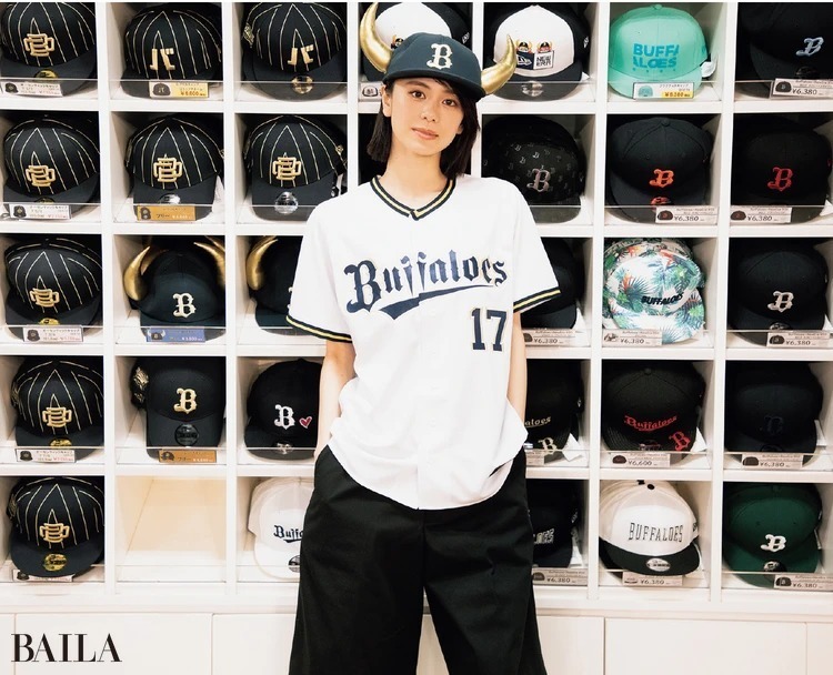 【推し活するならバファローズ！】バファローズ応援&イベントガイドを佐藤晴美がナビ (＠BAILA) - Yahoo!ニュース