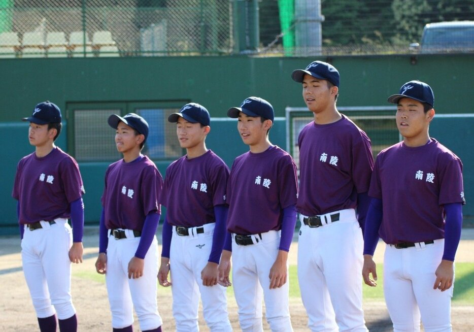 昨夏、レゲエ校歌で話題も生徒募集停止…和歌山南陵野球部が復活！今年は連合チームで大会出場、見学希望者も急増中 (高校野球ドットコム) - Yahoo!ニュース