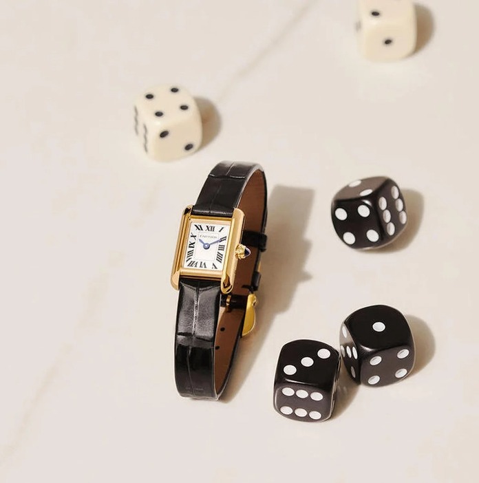 【名品時計】を愛の証に！ エンゲージメントウォッチでともに時を刻んで (SPUR) - Yahoo!ニュース