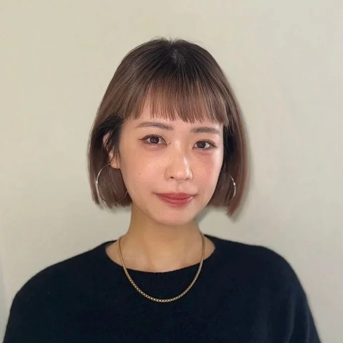 若々しい雰囲気に。40代のためのボブヘア月間トレンドランキングTOP5 (Marisol) - Yahoo!ニュース