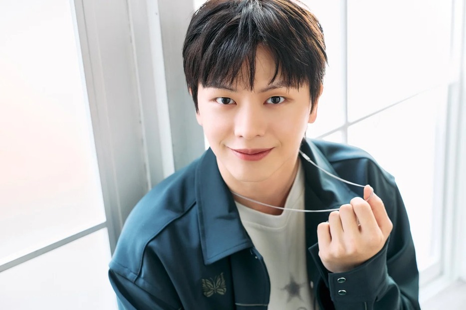 上半期ヒットドラマ「鬼宮」でも大人気、ユク・ソンジェさんインタビュー (Marisol) - Yahoo!ニュース