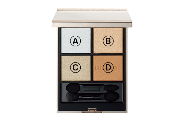 〈一重・奥二重・二重〉目ガタチ別 “垢抜け“人気アイシャドウ3選！重ね技も解説 (VOCE) - Yahoo!ニュース