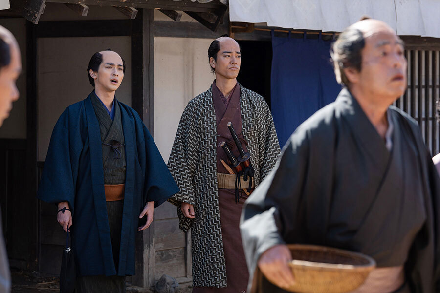 令和の話？ 歴史は繰り返す…現在とかぶった天明の「米騒動」、横浜流星の想いに通ずる台詞も【べらぼう】 (Lmaga.jp) - Yahoo!ニュース