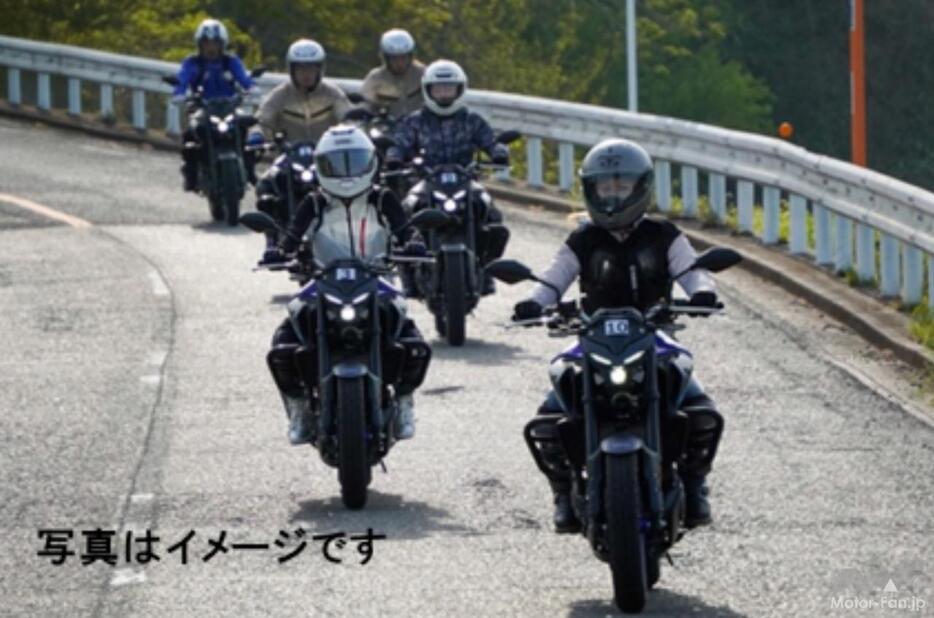 「ヤマハ バイクレッスン」の特別企画プレミアムツーリングが10月11〜12日に車山高原周辺で開催！ (MotorFan) - Yahoo!ニュース