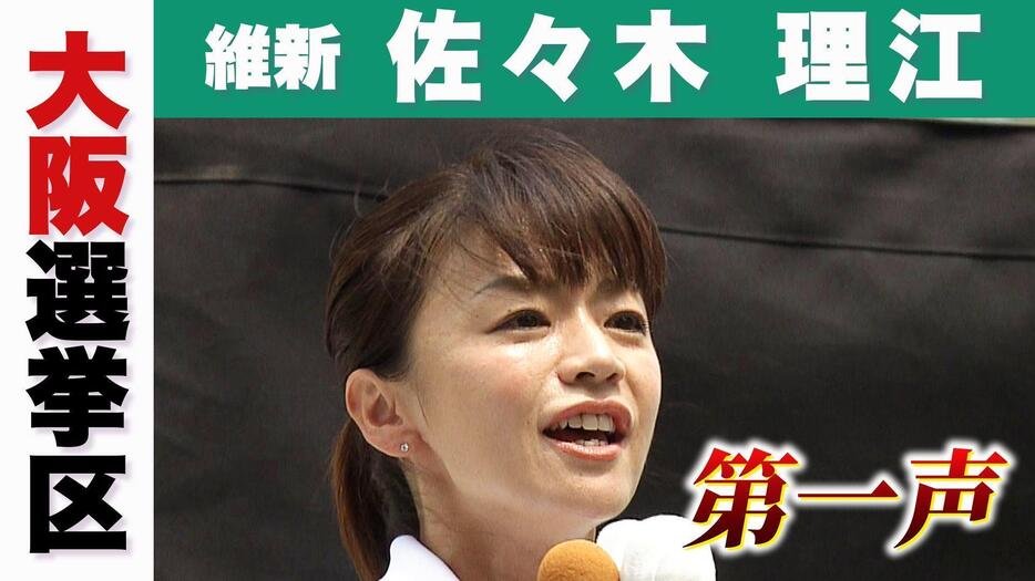 【参院選2025】大阪選挙区は19人が立候補 各候補者の訴えを独自分析 「誰が」「何を」「どれくらい」話した? (MBSニュース) - Yahoo!ニュース