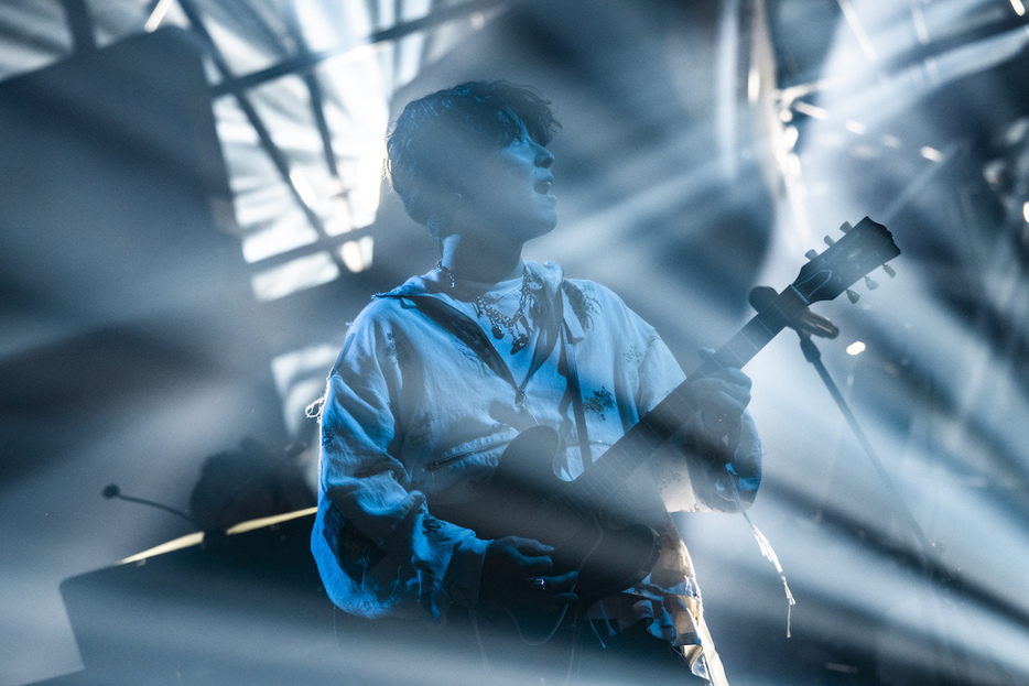 星野源「人はいつか死ぬ。だから今、みんなで一緒に歌おう！」ーー『MAD HOPE』で体現した“今”を楽しむ理由 (リアルサウンド) - Yahoo!ニュース