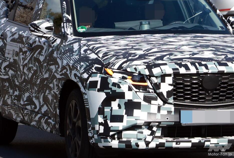 これはマツダの本気だ! 新型CX-5、ついに登場、激戦SUV市場で走り×電動化の新境地を魅せられるか!? (MotorFan) - Yahoo!ニュース