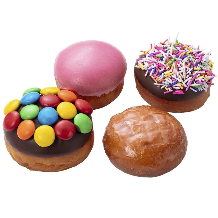 「ランディーズドーナツ」が9月下旬に国内初のテイクアウト専門店をオープン 日本限定商品やTシャツの販売も (WWDJAPAN.com) - Yahoo!ニュース