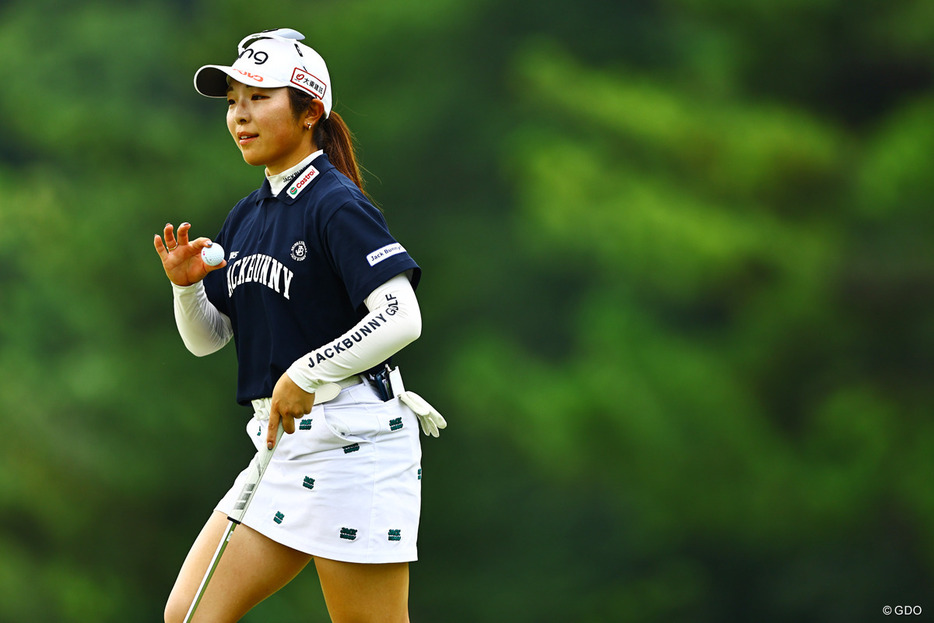 佐久間朱莉、小祝さくら、三十路、ルーキー… 国内女子ツアー真夏の“通信簿” (ゴルフダイジェスト・オンライン（GDO）) - Yahoo!ニュース