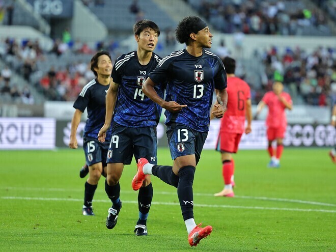 E-1選手権の森保Jメンバーで、欧州組との共演を見たい選手は？ フル代表に食い込める“異能”のタレントたち (SOCCER DIGEST Web) - Yahoo!ニュース