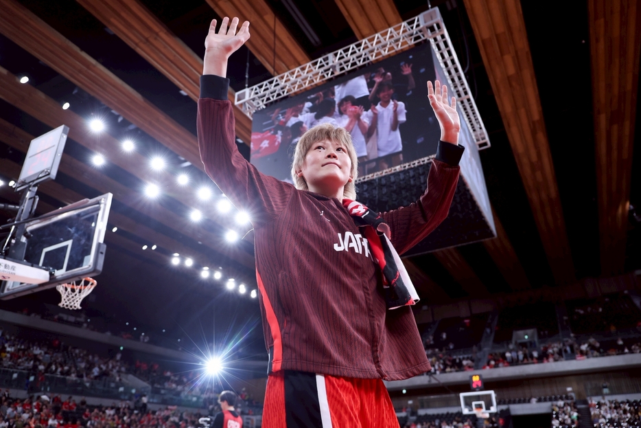 女子日本代表出場12選手が決定！FIBA女子アジアカップ2025で女王奪還へ[バスケ] (月刊バスケットボール) - Yahoo!ニュース