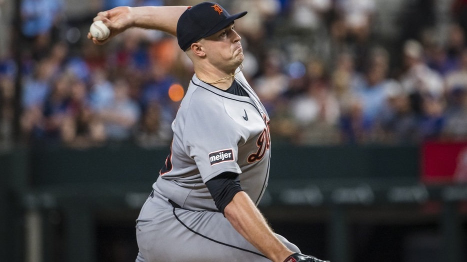 【MLB】タイガースが連敗を6でストップ スクーバル11Kの好投 両リーグ一番乗りで今季60勝に到達 (MLB.jp) - Yahoo!ニュース