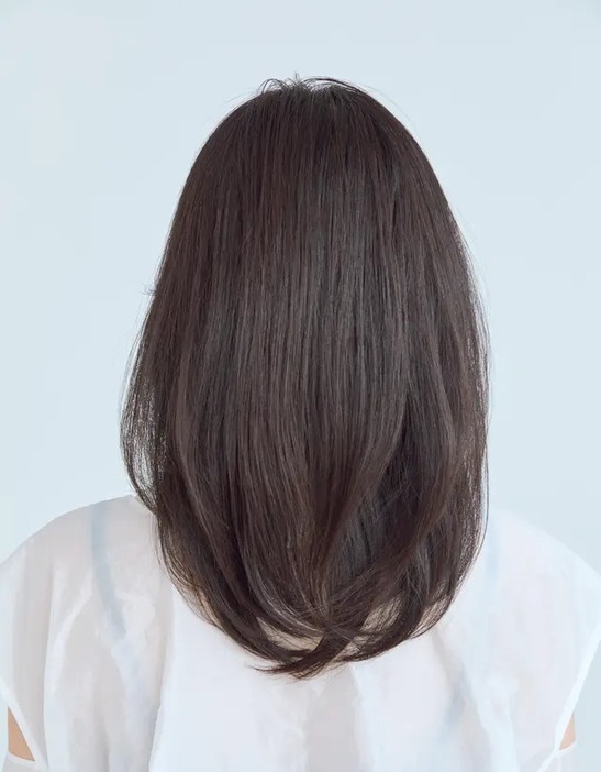 50代に人気急上昇中の「ミディアムヘア」をもっと素敵に楽しむコツは？ (Web eclat) - Yahoo!ニュース