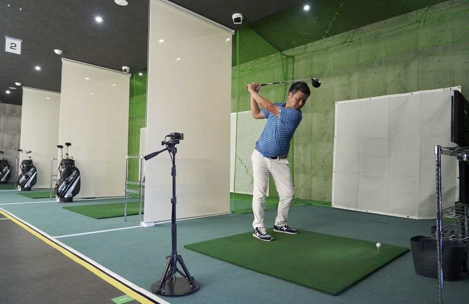 夏ゴルフはインドアで快適に楽しもう！FiT24インドアゴルフ「ビジターチケット」スタート (FUNQ) - Yahoo!ニュース