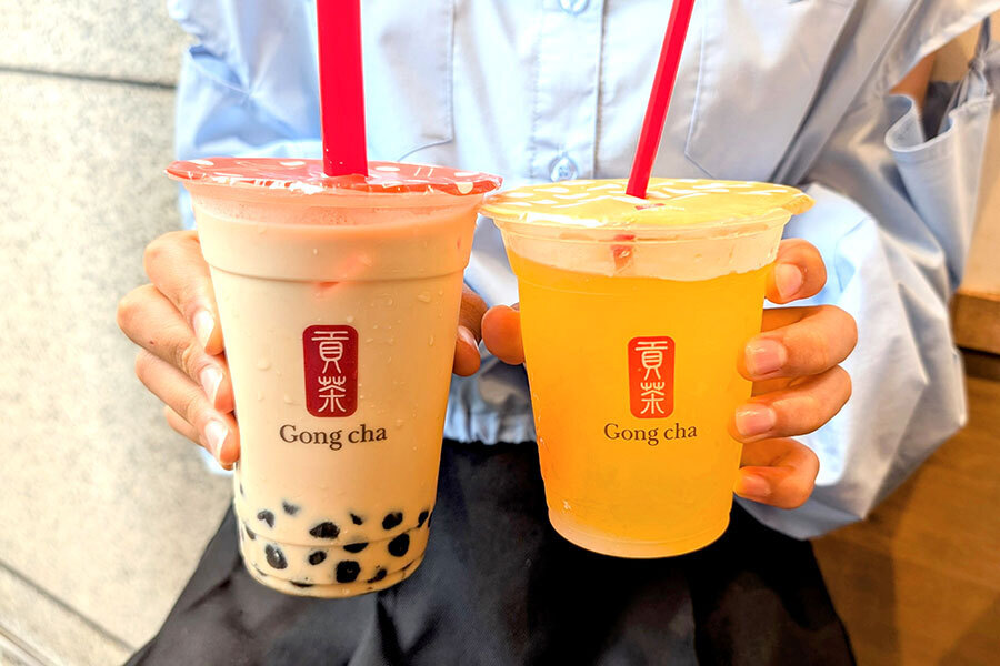 ゴンチャに「学割」あるって知ってた？ まもなくリニューアルで嘆きの声も…メリットは？ (Lmaga.jp) - Yahoo!ニュース