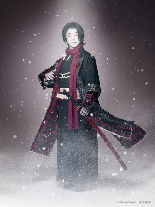 沼落ち必至！ 歌舞伎『刀剣乱舞』第二弾に出演中の中村鷹之資＆尾上左近が刀剣男士の魅力を語る【歌舞伎沼への誘い】 (＠BAILA) - Yahoo!ニュース