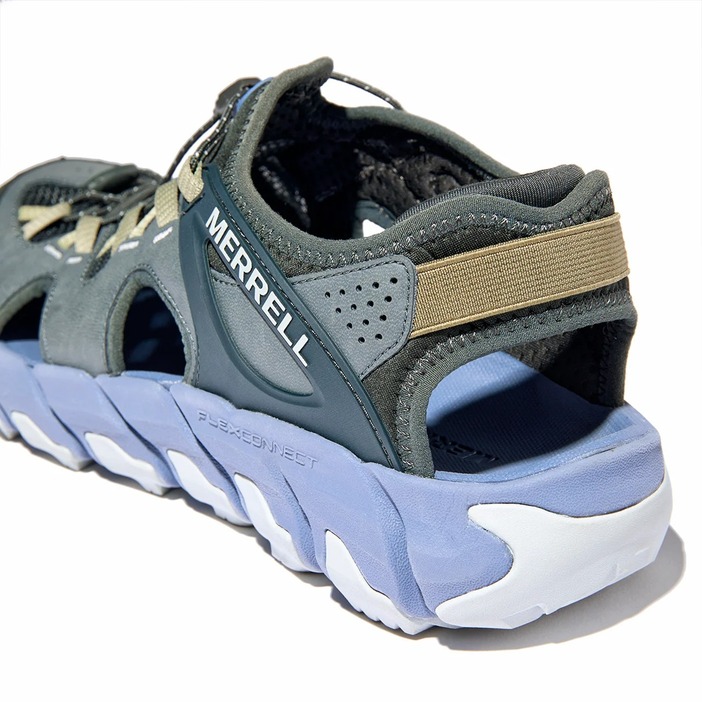 【大人のサンダル】メレル｜速乾＆軽量。街でもアウトドアでもスニーカーのように履ける「マイポ エクスプローラー シーブ」 (UOMO) - Yahoo!ニュース