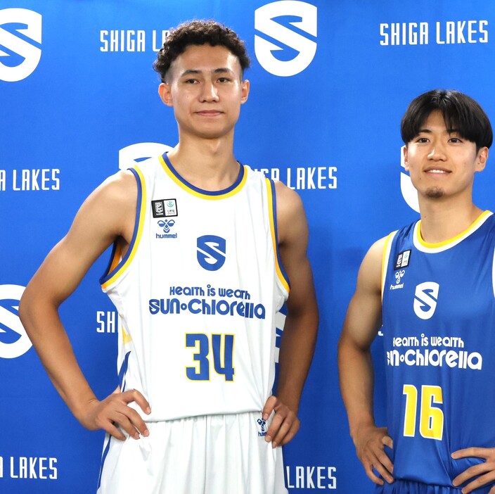【バスケ】滋賀レイクス長谷川比源「自分の力を証明して日本代表でプレーすることに繋げたい」 新シーズンに意気込み (バスケットボールニュース2for1) - Yahoo!ニュース