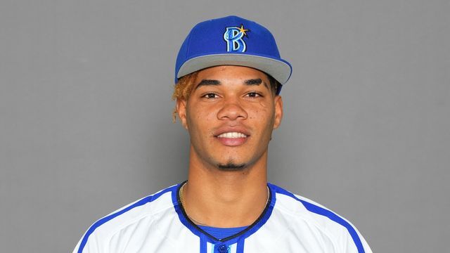 【DeNA】22歳・マルセリーノと育成契約 中継ぎで9試合12奪三振 (日テレNEWS NNN) - Yahoo!ニュース