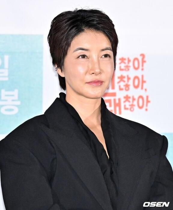 チン・ソヨン、全裸露出も夫が積極的に後押し？映画「毒戦 BELIEVER」出演秘話を明かす (Kstyle) - Yahoo!ニュース