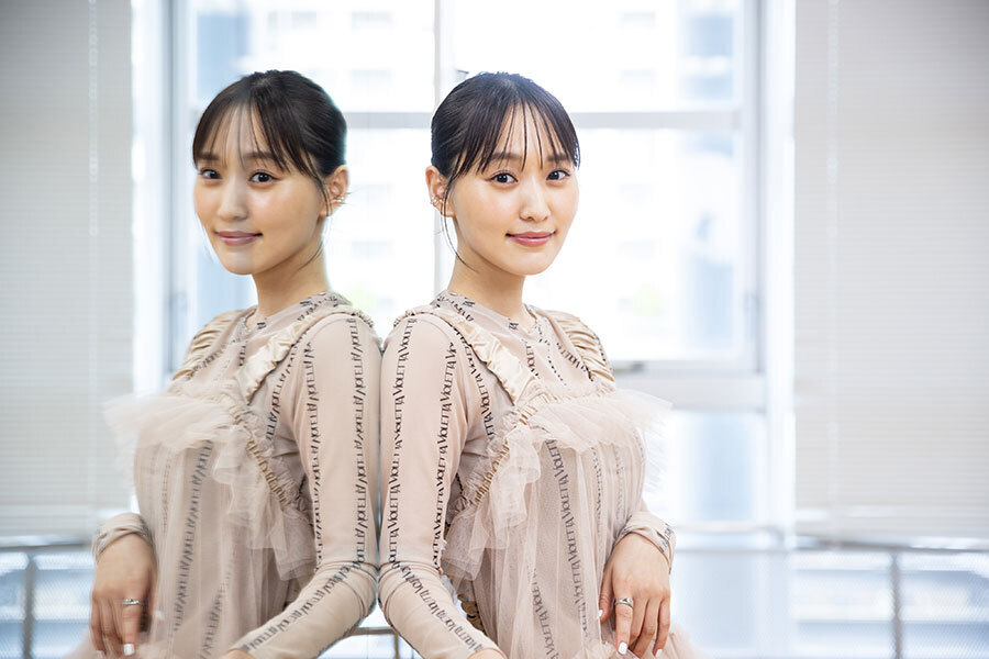 俳優・菅井友香がミステリーホラードラマに挑戦、撮影合間は「1秒も無駄にしない」 (Lmaga.jp) - Yahoo!ニュース