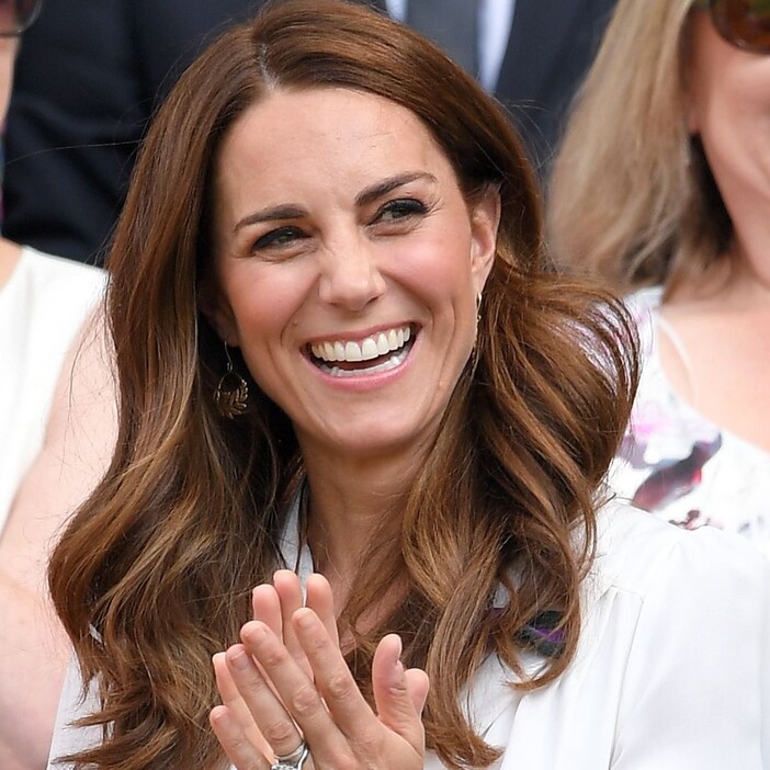 キャサリン皇太子妃のウィンブルドン・ベストルック集【2017年～2019年編】 (25ansウエディング) - Yahoo!ニュース